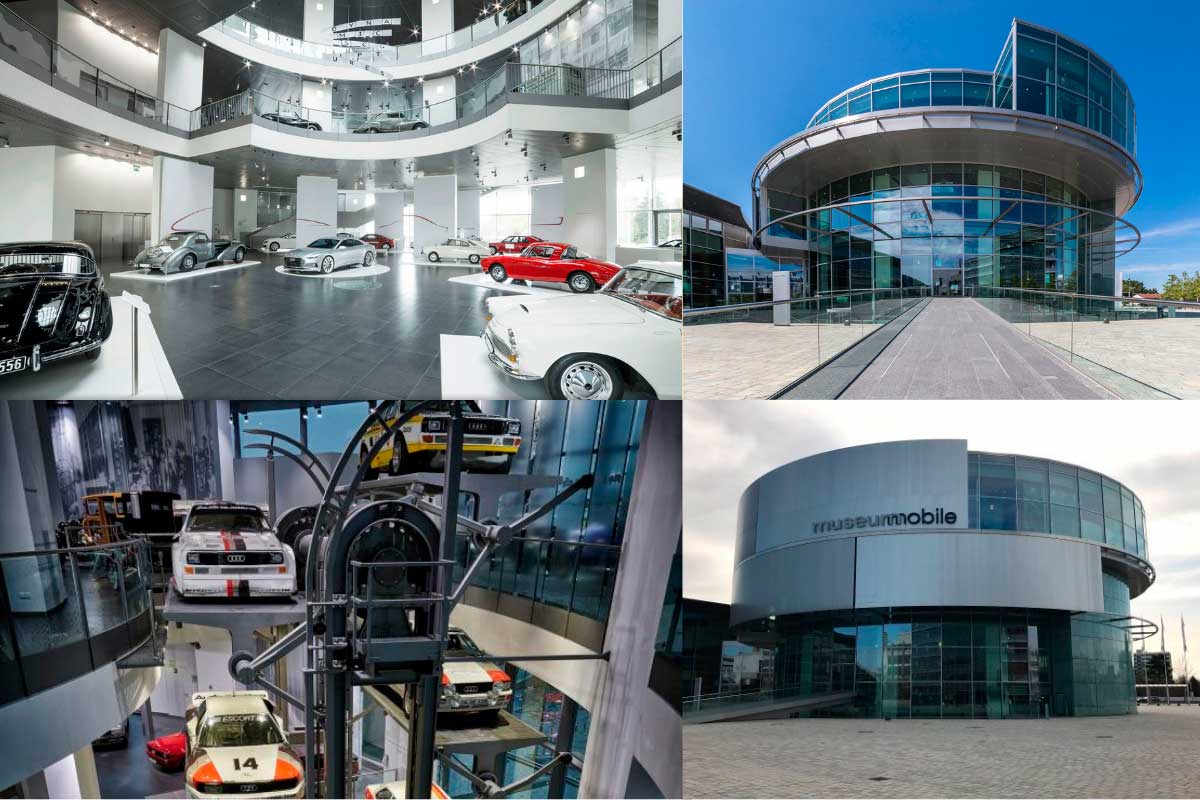 Los 7 museos de vehículos más interesantes del mundo