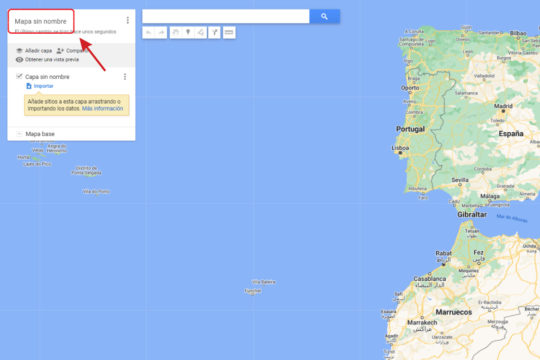 Cómo Crear Un Mapa Personalizado En Google Maps Paso A Paso