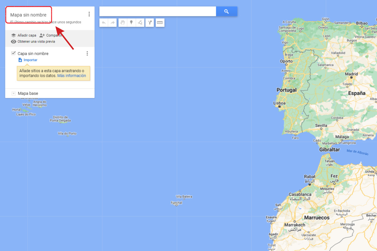 Cómo Crear Un Mapa Personalizado En Google Maps Paso A Paso
