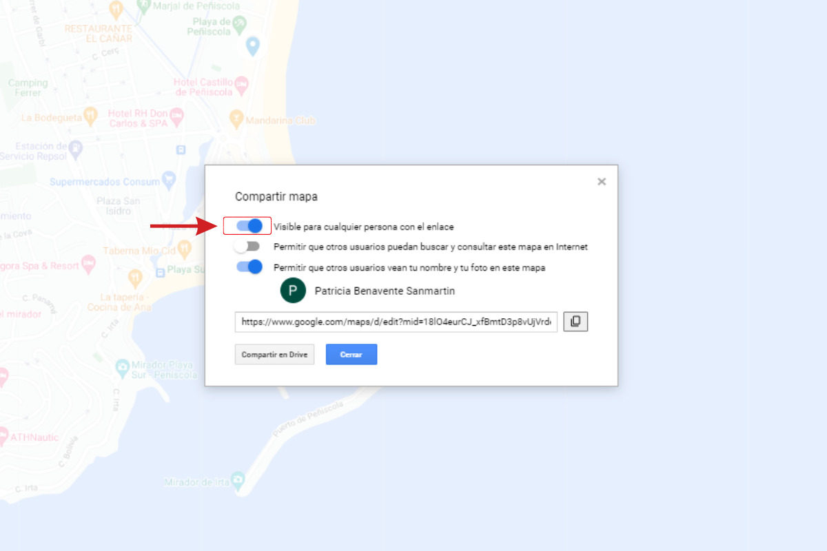 Cómo Crear Un Mapa Personalizado En Google Maps Paso A Paso