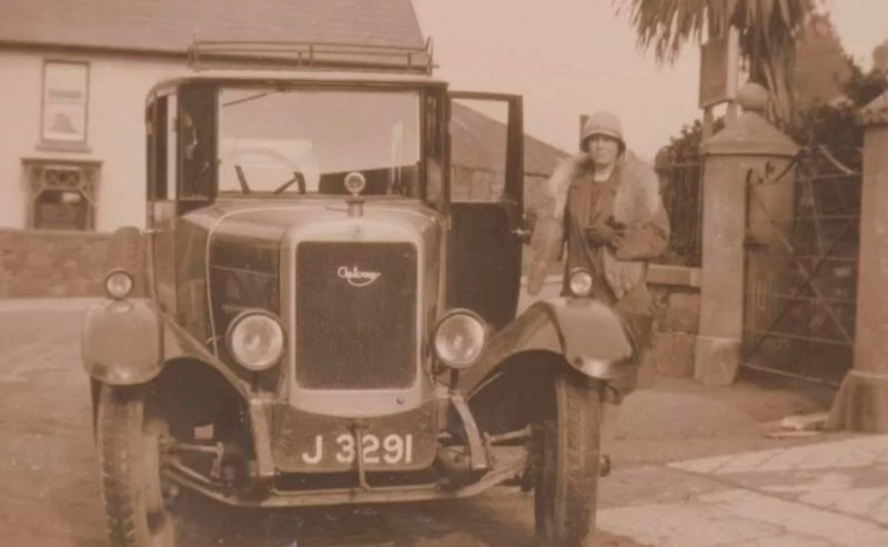 9 Mujeres que Hicieron Historia En el Mundo de la Automoción