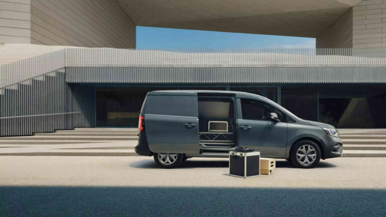 Renting Renault KANGOO VAN Particulares sin Entrada. Ofertas Junio 2026