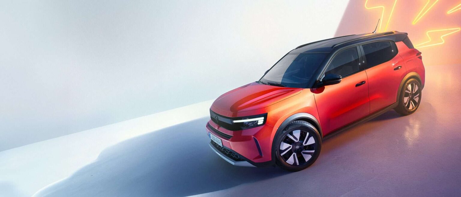 Renting Opel Frontera Particulares sin Entrada. Ofertas Junio 2026